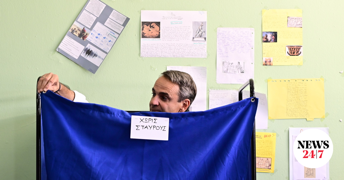 Ψίθυροι για τον εκλογικό νόμο και σενάρια για διπλές εκλογές ξανά