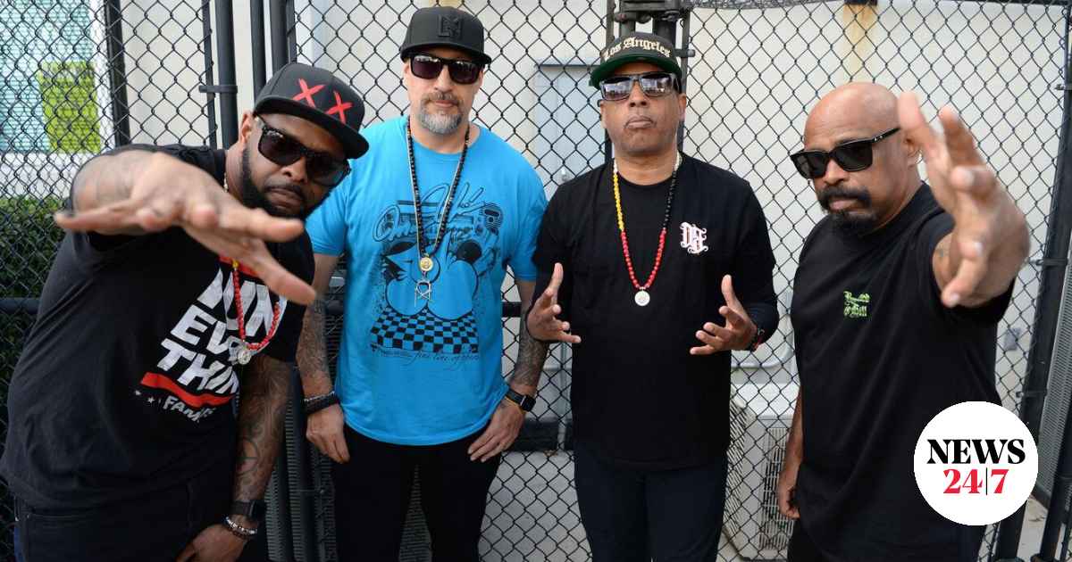 Οι ανατρεπτικοί Cypress Hill έρχονται στο Rockwave Festival 2025