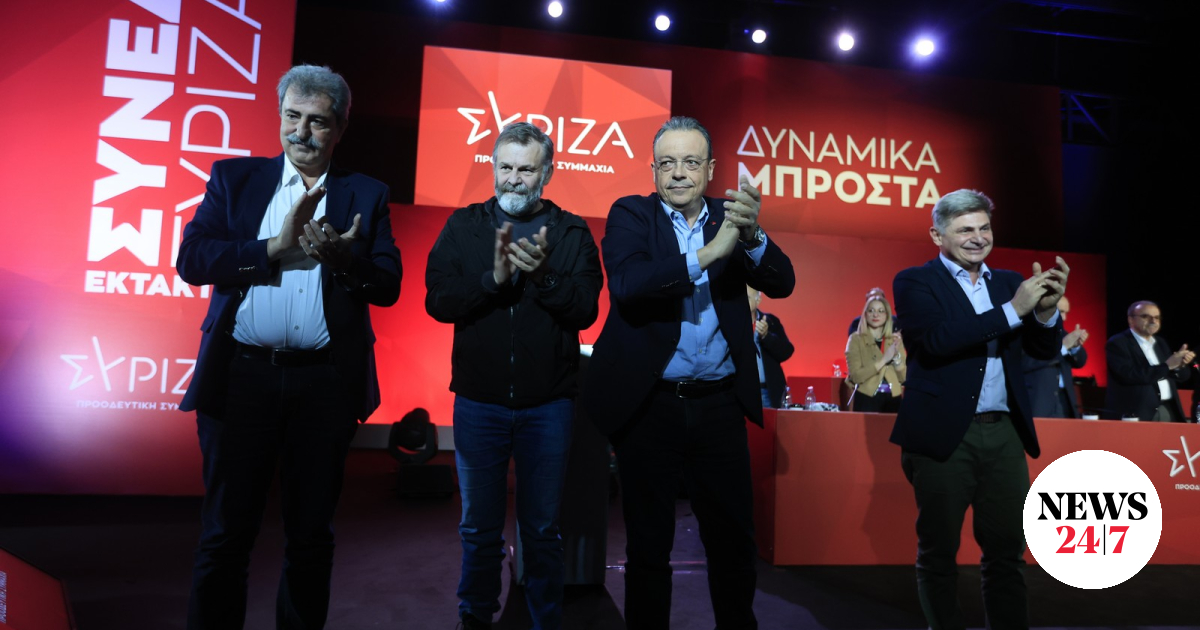 ΣΥΡΙΖΑ: Debate την επόμενη εβδομάδα μεταξύ των 4 υποψηφίων