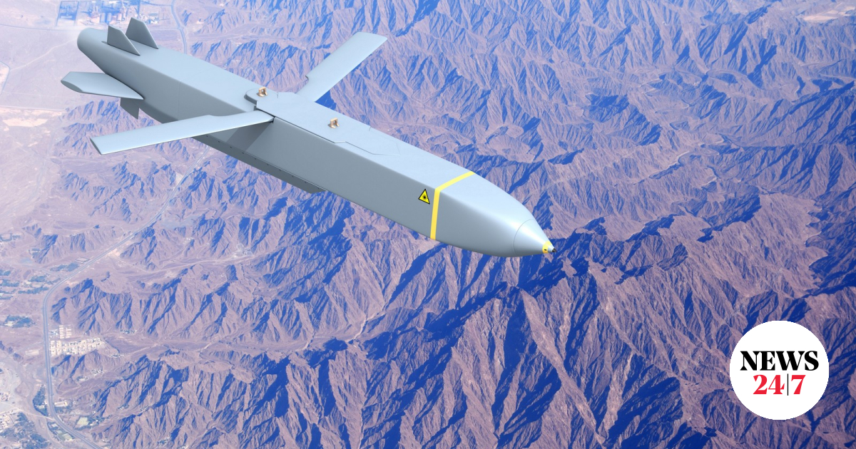 Η Ουκρανία χτύπησε τη Ρωσία με βρετανικούς Storm Shadow