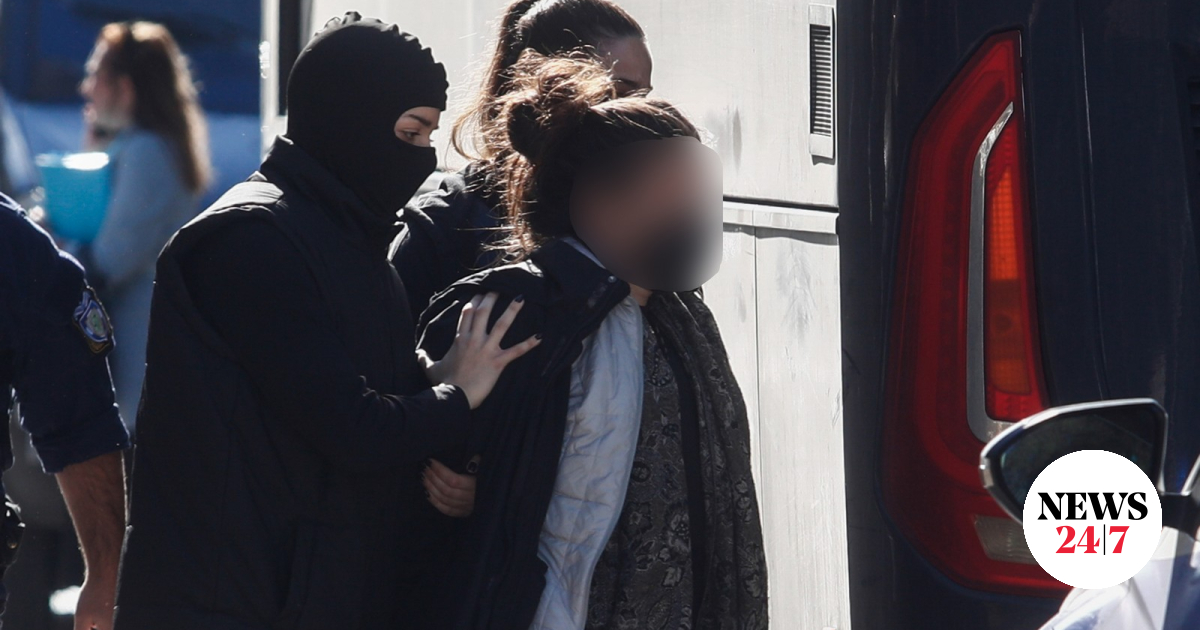 Στα δικαστήρια η 30χρονη για την έκρηξη στους Αμπελόκηπους