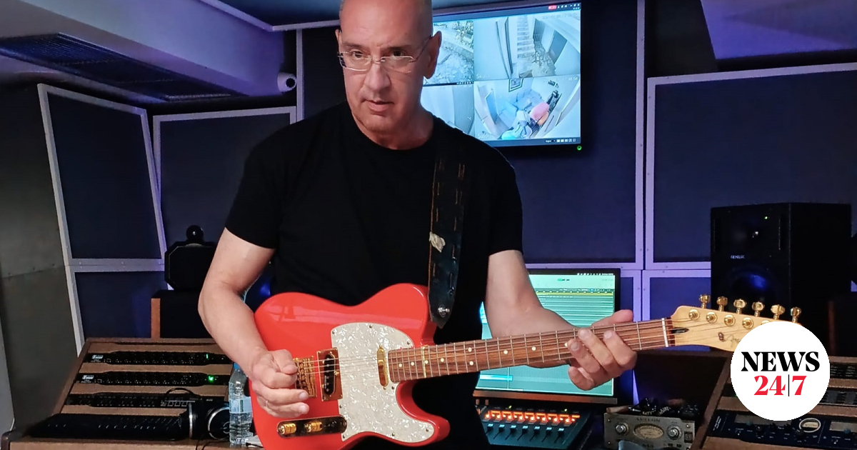 10 τραγούδια των Ενδελέχεια με το άγγιγμα του Αντώνη Δημητρίου