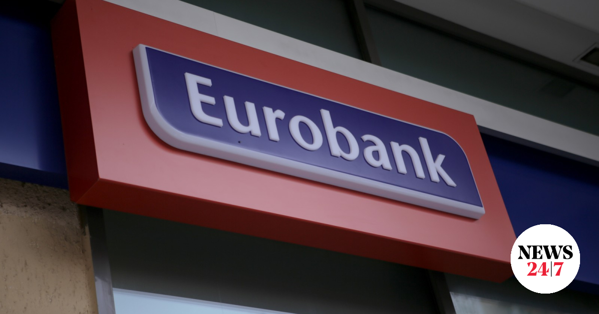 Eurobank: Σε ξένους επενδυτές το 89% του ομολόγου