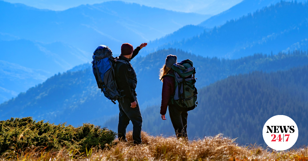 ‌Πού κάνουμε urban hiking στην Αττική
