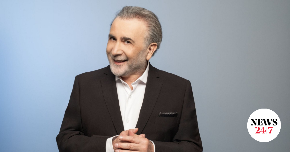 Λάκης Λαζόπουλος: Έστησε τσαντίρι.. στην κορυφή της τηλεθέασης