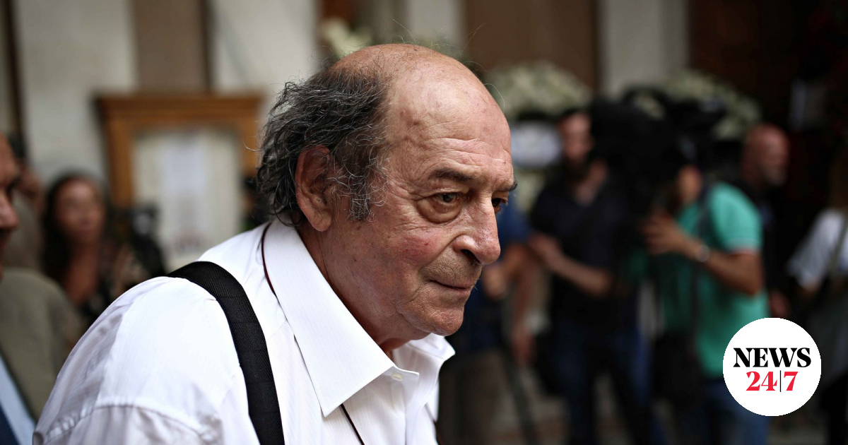 Πέθανε ο γνωστός σκηνοθέτης Μανούσος Μανουσάκης