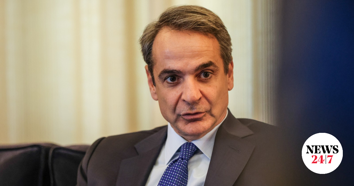 Στη Σαουδική Αραβία τη Δευτέρα ο Κυριάκος Μητσοτάκης