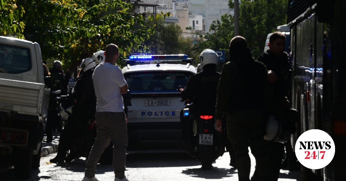 Γιάφκα Παγκράτι: Προθεσμία για να απολογηθεί έλαβε ο 49χρονος