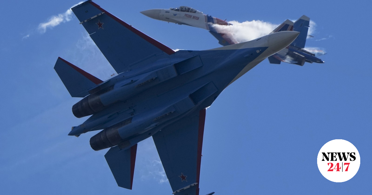 Ουκρανία: Απογειώθηκαν ρωσικά βομβαρδιστικά