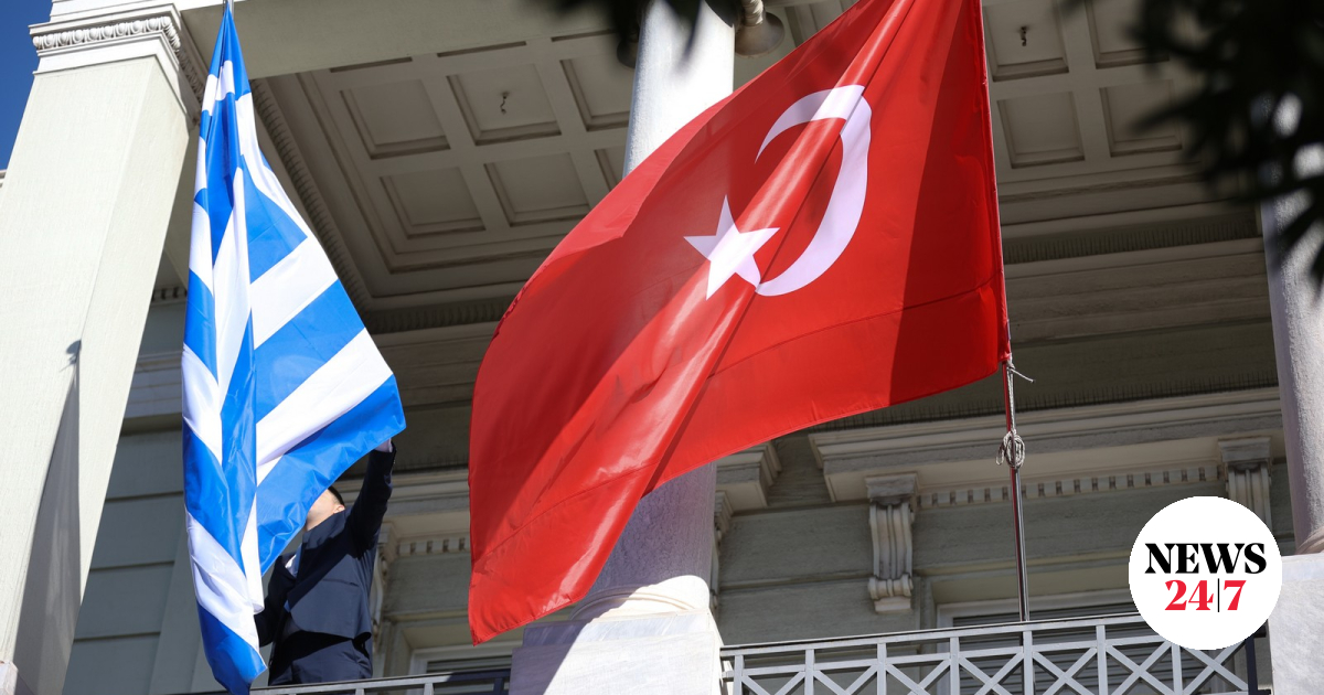 Ανεβάζει την ένταση η Τουρκία-"Άκυροι για μας οι χάρτες της ΕΕ για τον ...
