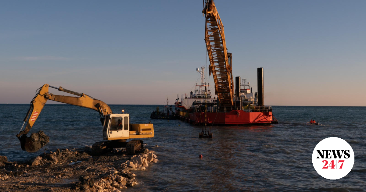 ΑΔΜΗΕ: Συμβασιοποίηση του έργου αναβάθμισης των διασυνδέσεων Κεφαλονιάς ...