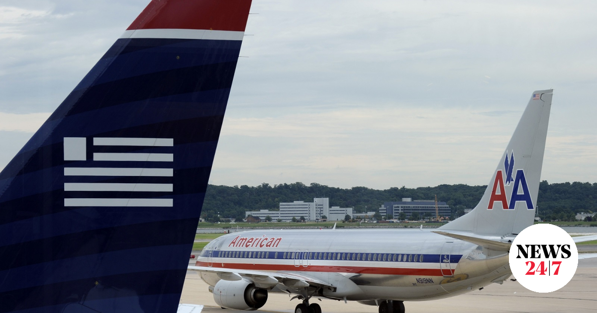 Συνεχίζει κανονικά τις πτήσεις της η American Airlines