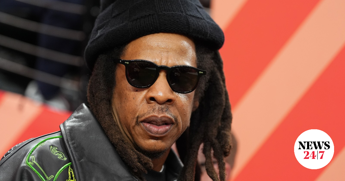 Ο Jay-Z κατηγορείται για βιασμό 13χρονης μαζί με τον Diddy