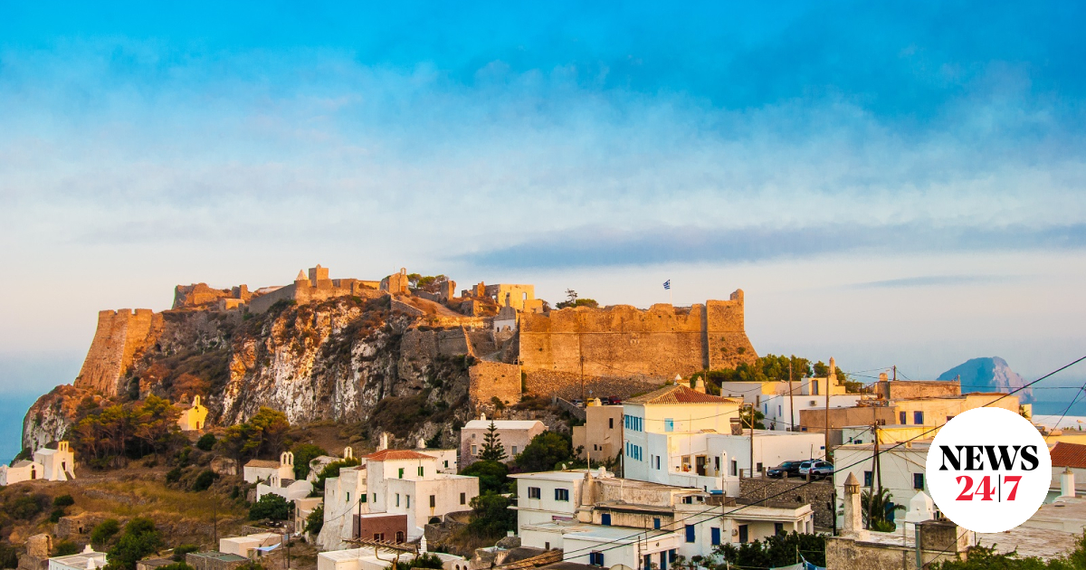 Κύθηρα: Νεκρός ο πρόεδρος τοπικής κοινότητας