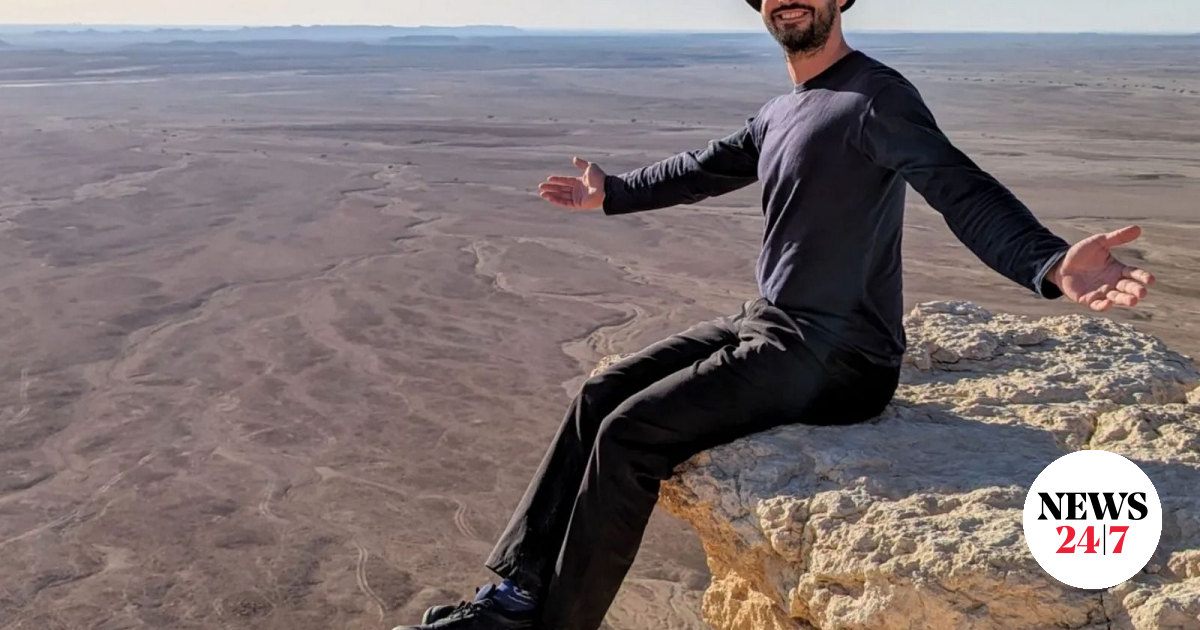 Θα πήγαινες από την Αίγυπτο στην Ιαπωνία χωρίς αεροπλάνο; Ο Omar Nok το ...