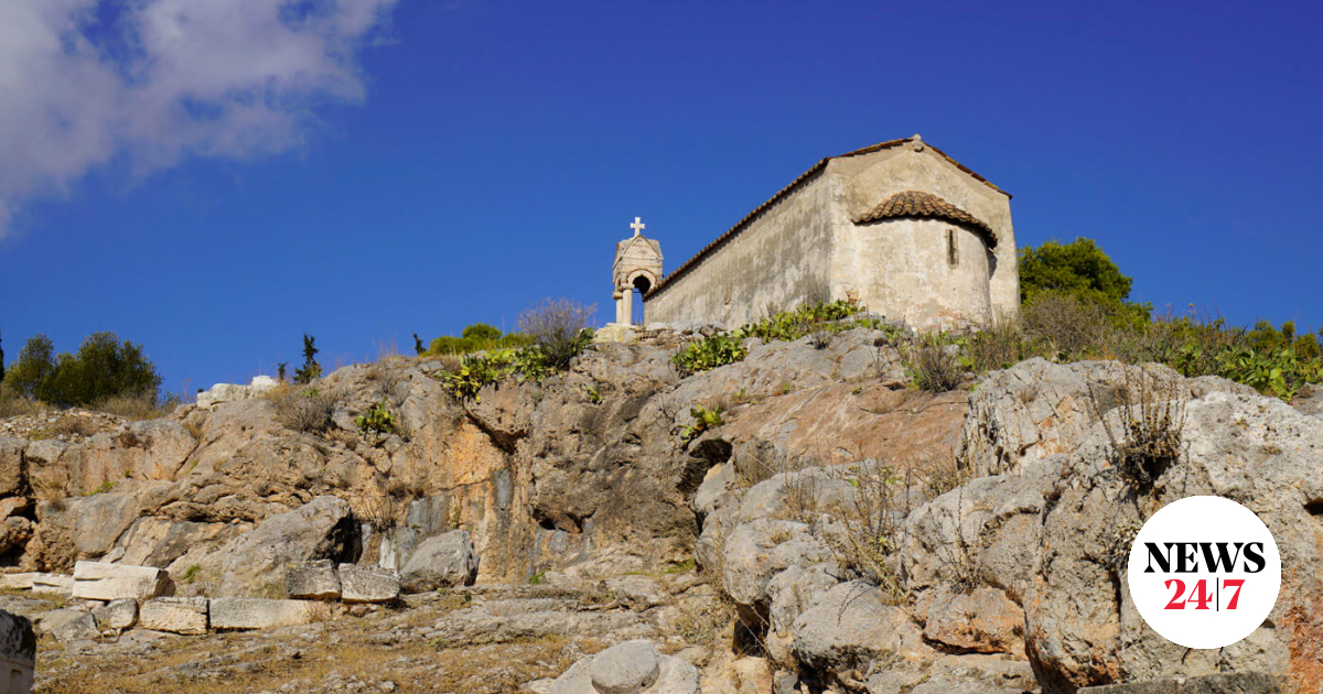 Στον Κατάλογο της UNESCO η Γιορτή της Παναγίας της Μεσοσπορίτισσας