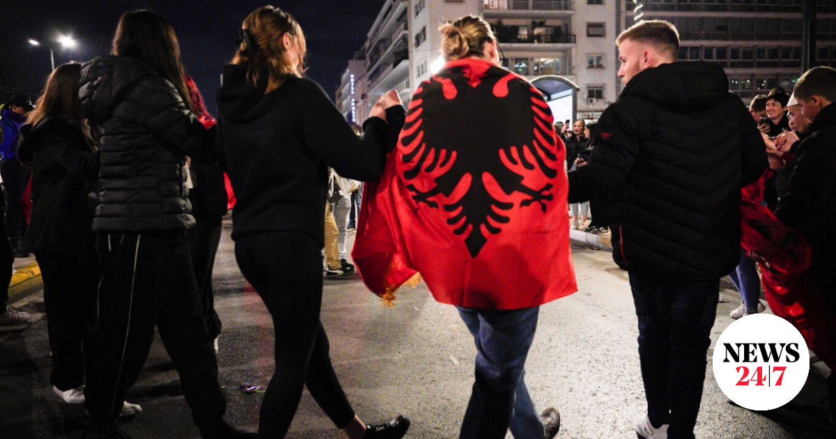 Η αλβανική εθνική επέτειος να γιορταστεί επισήμως στην Ελλάδα