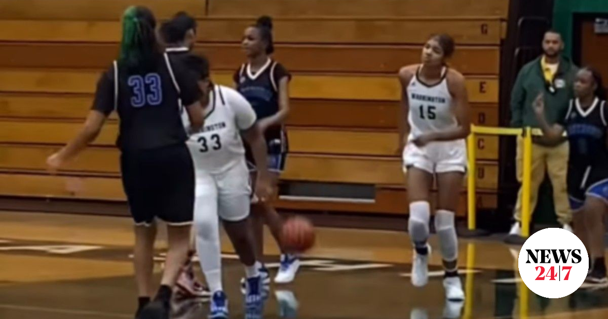 Αθλήτρια λυκείου έγραψε quintuple - double κι έγινε viral στις ΗΠΑ