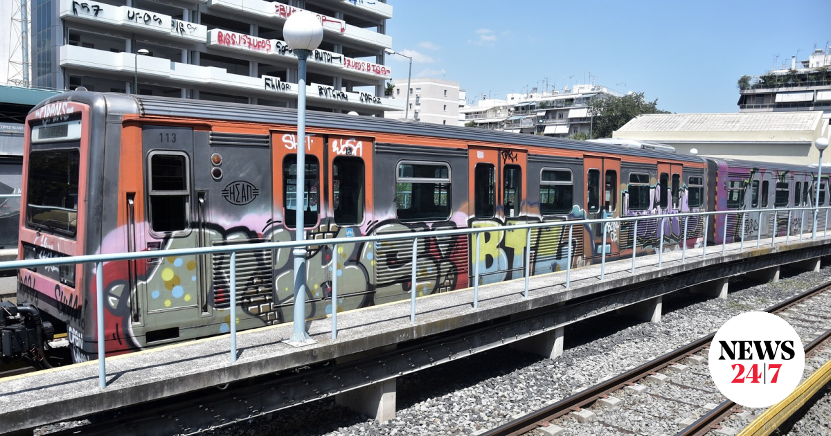Ηλεκτρικός: Ανοιξαν οι πόρτες συρμού εν κινήσει