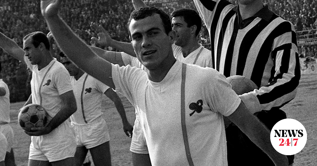 Μίμης Δομάζος: Τα ένδοξα χρόνια στον Παναθηναϊκό, το πέρασμα από την ...