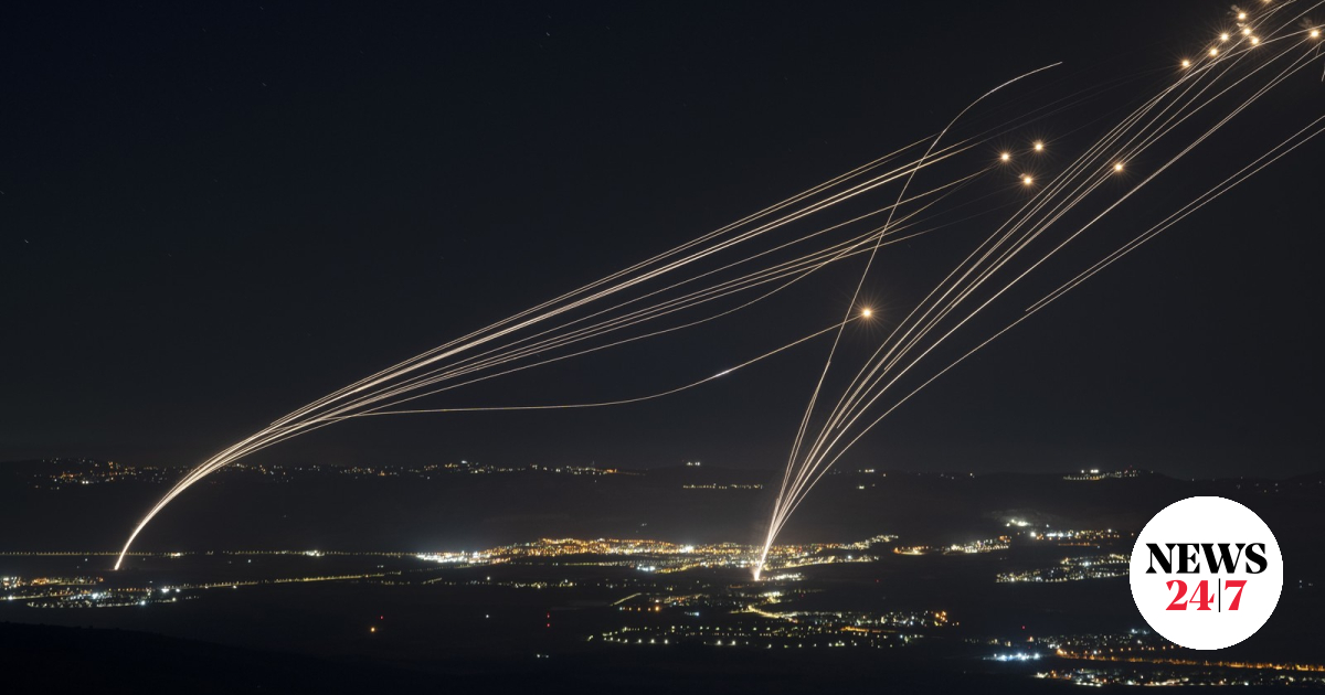 CNN: Ο Τραμπ σχεδιάζει τη δημιουργία "Iron Dome" στις ΗΠΑ