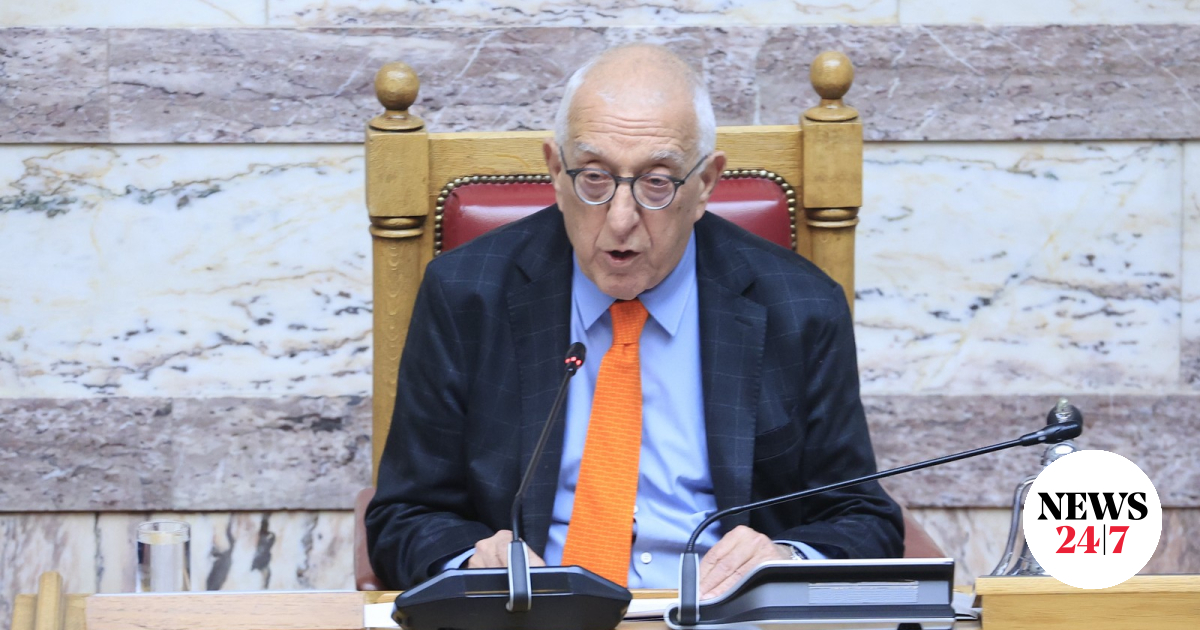 Κακλαμάνης για Βασίλη Λεβέντη: "Υπηρέτησε με πάθος τις ιδέες του ...