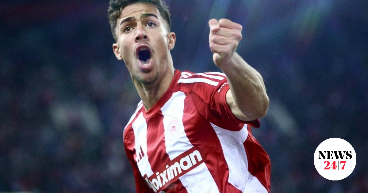Ολυμπιακός-Αρης 2-1: Μεγάλη ανατροπή για τους Πειραιώτες στις ...