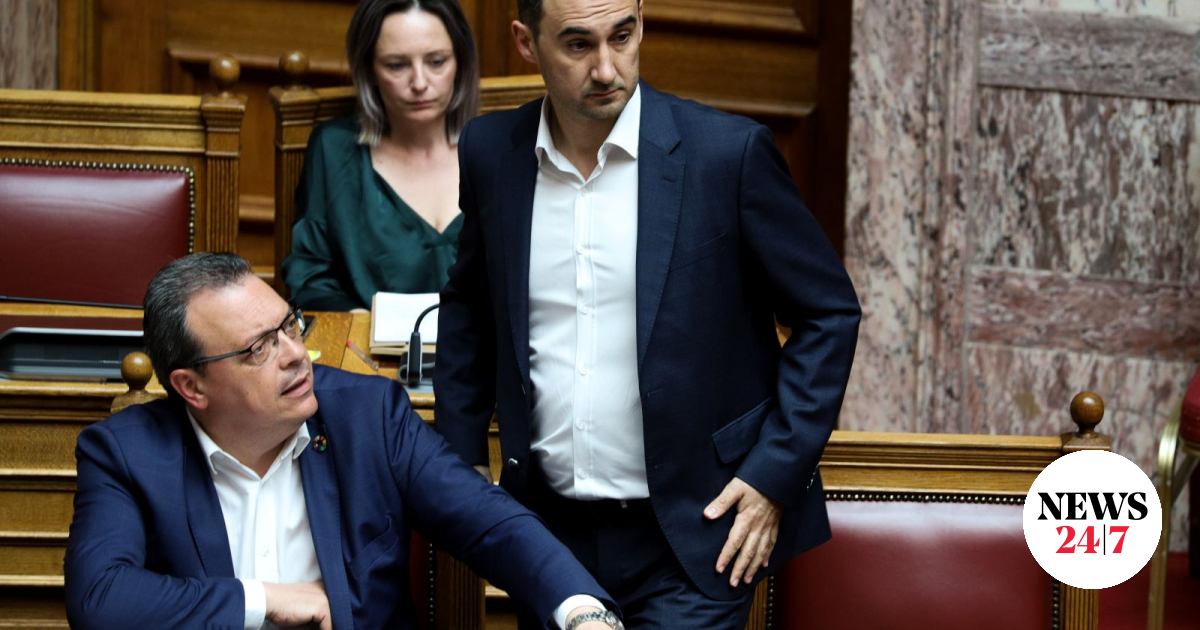 Κοινή πρόταση ΣΥΡΙΖΑ – Νέας Αριστεράς για επαναφορά της 13ης σύνταξης
