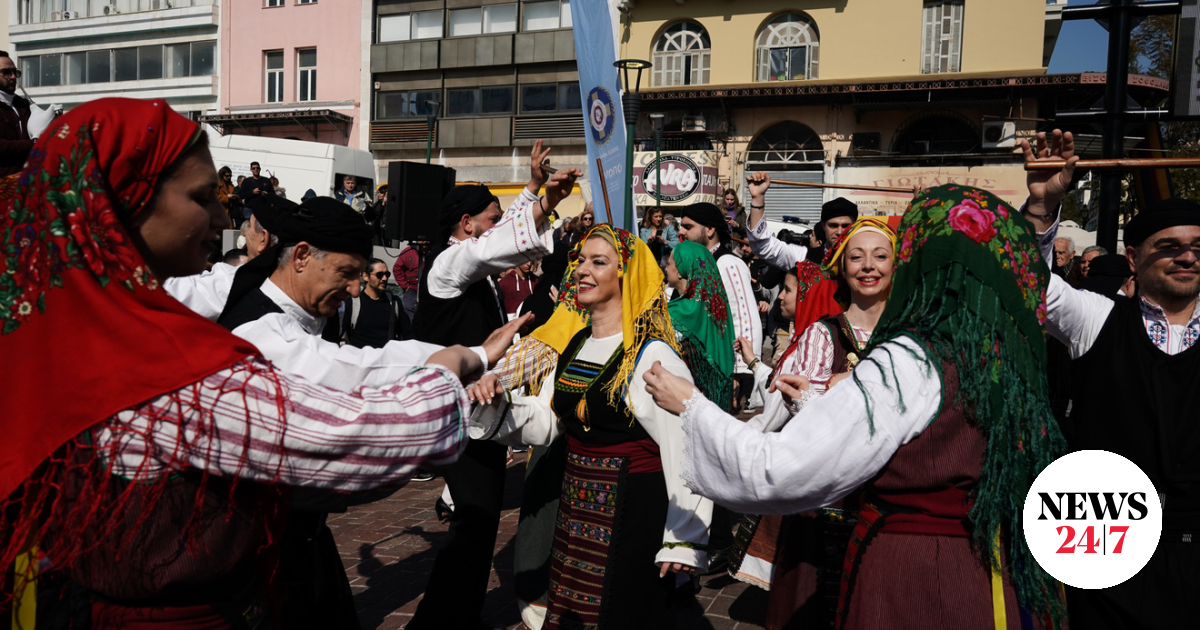 Δωρεάν στην πόλη την Τσικνοπέμπτη 20 Φεβρουαρίου