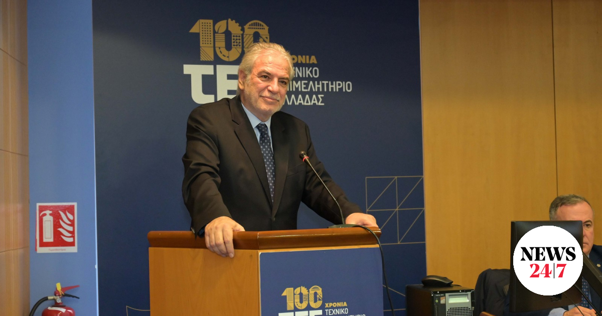 Χρήστος Στυλιανίδης: Τα καρνάγια εντάσσονται στο ευρύτερο maritime cluster