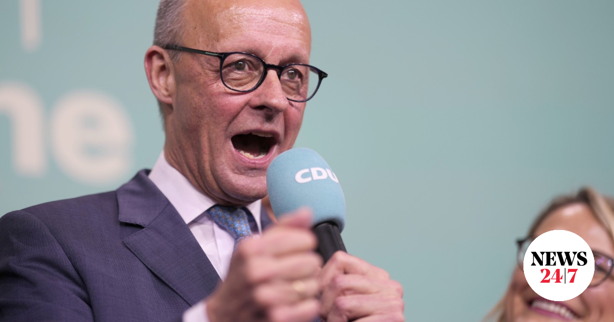 Μερτς: "Ο κόσμος δεν μπορεί να περιμένει" - Το προφίλ του