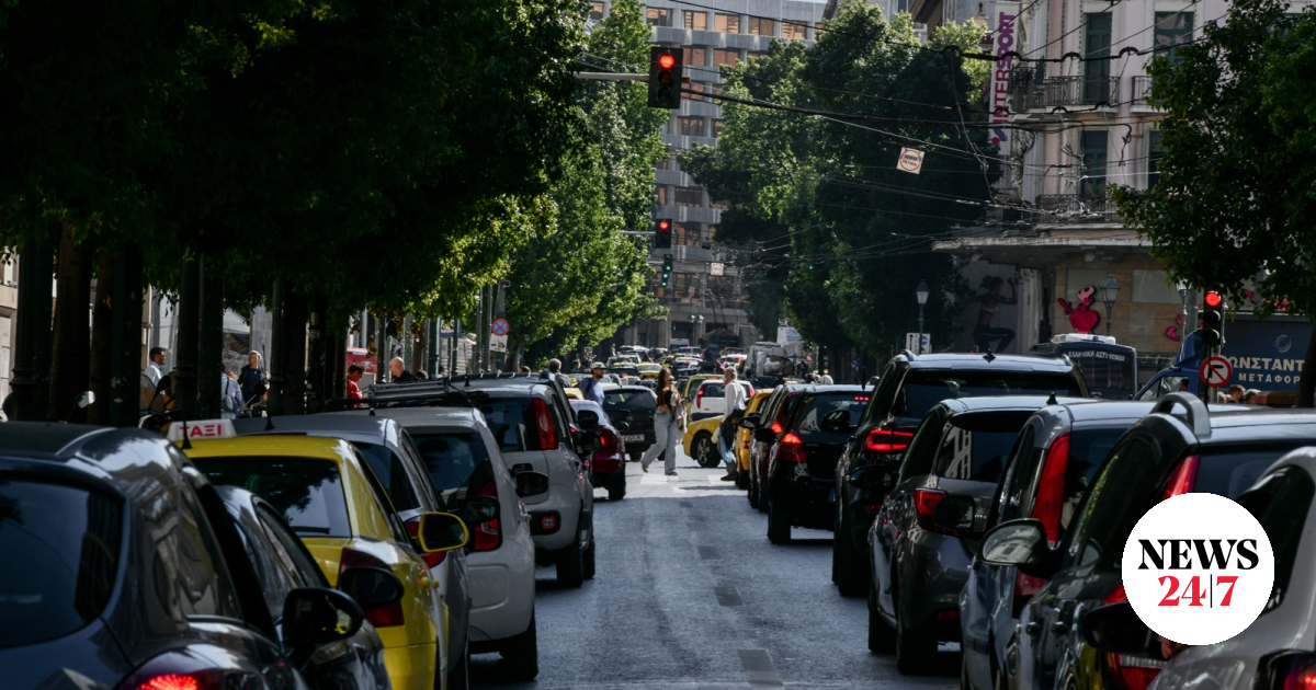 Πρόστιμα σε ανασφάλιστα ΙΧ και οχήματα με απλήρωτα τέλη-ΚΤΕΟ