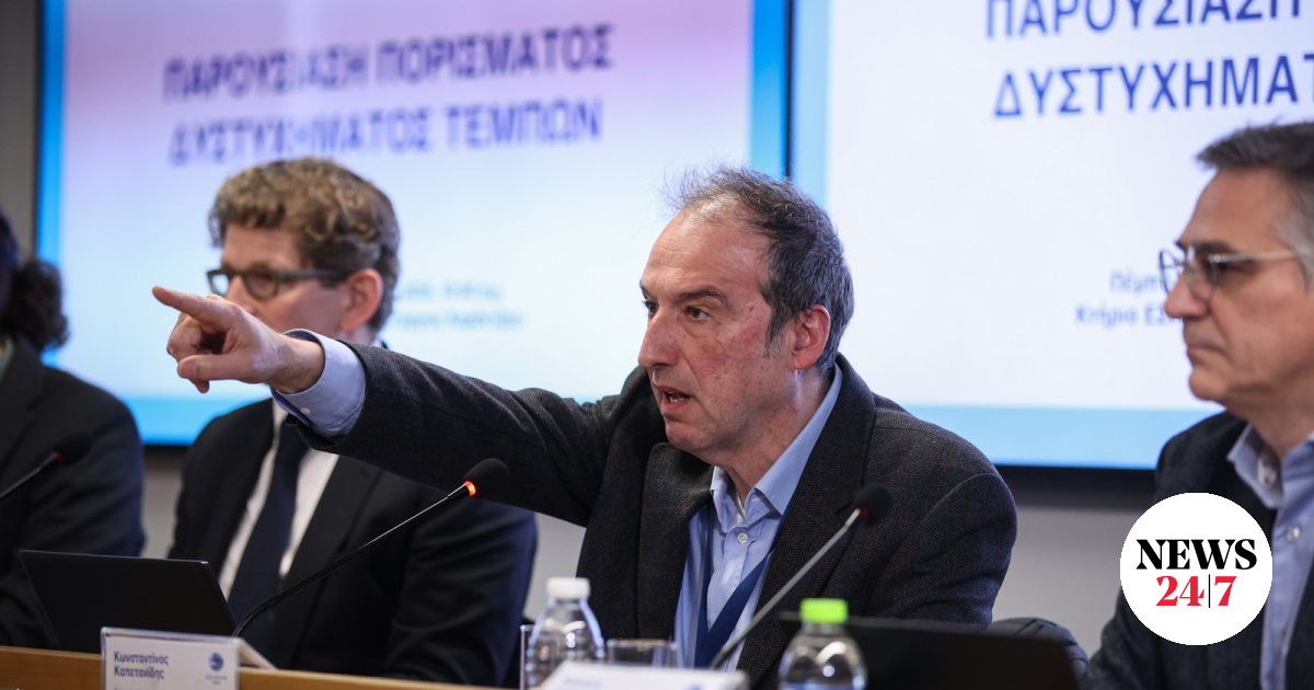 Το πόρισμα που ξεγύμνωσε τα ψέματα