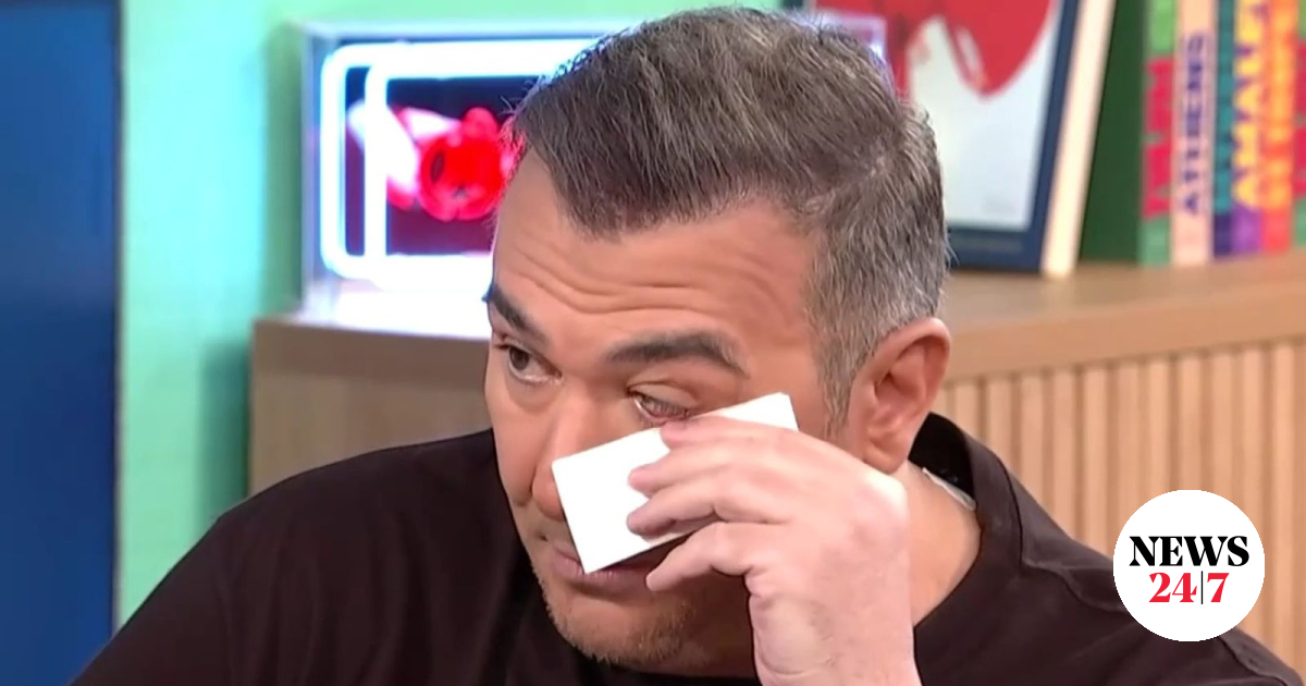 Λύγισε ο Αντώνης Ρέμος για την Μαρινέλλα - Η νύχτα στο Ηρώδειο