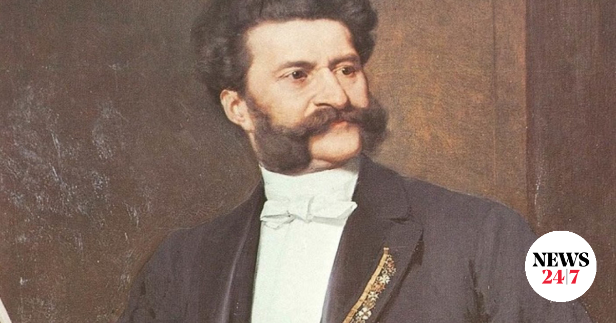Ένας Έλληνας πίσω από το πιο διάσημο βαλς του Strauss