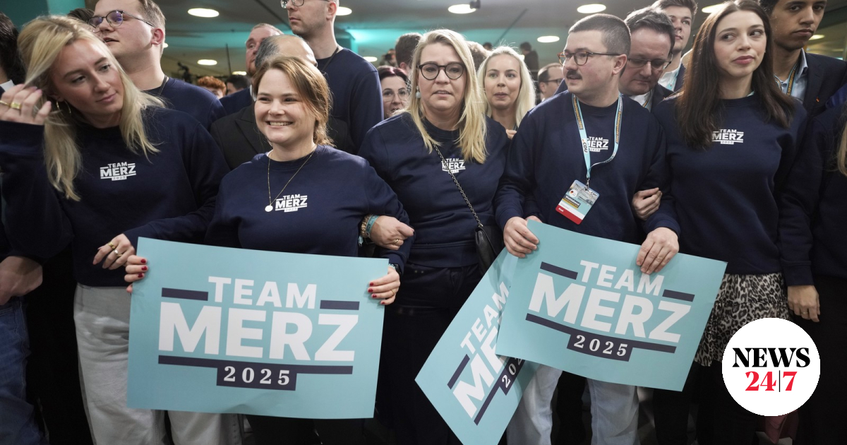 Γερμανικές εκλογές - Τι δείχνουν τα exit polls