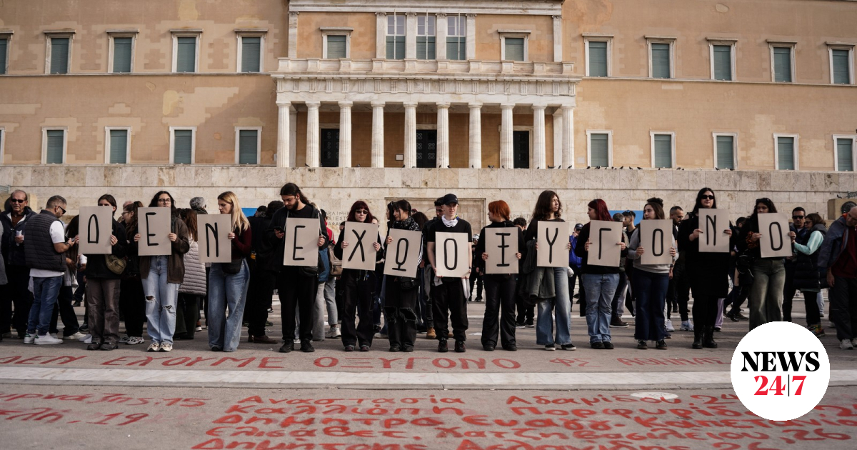 Τους τίτλους τέλους στα Τέμπη δεν θα τους βάλουν κομματόσκυλα