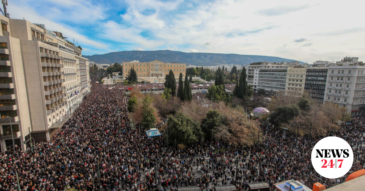 Η αντιπολίτευση ετοιμάζεται για την 28η Φεβρουαρίου