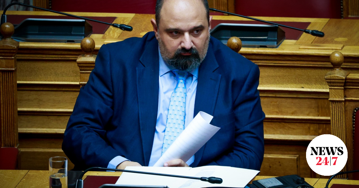 Προανακριτική για Τέμπη: Παραιτείται ο Τριαντόπουλος