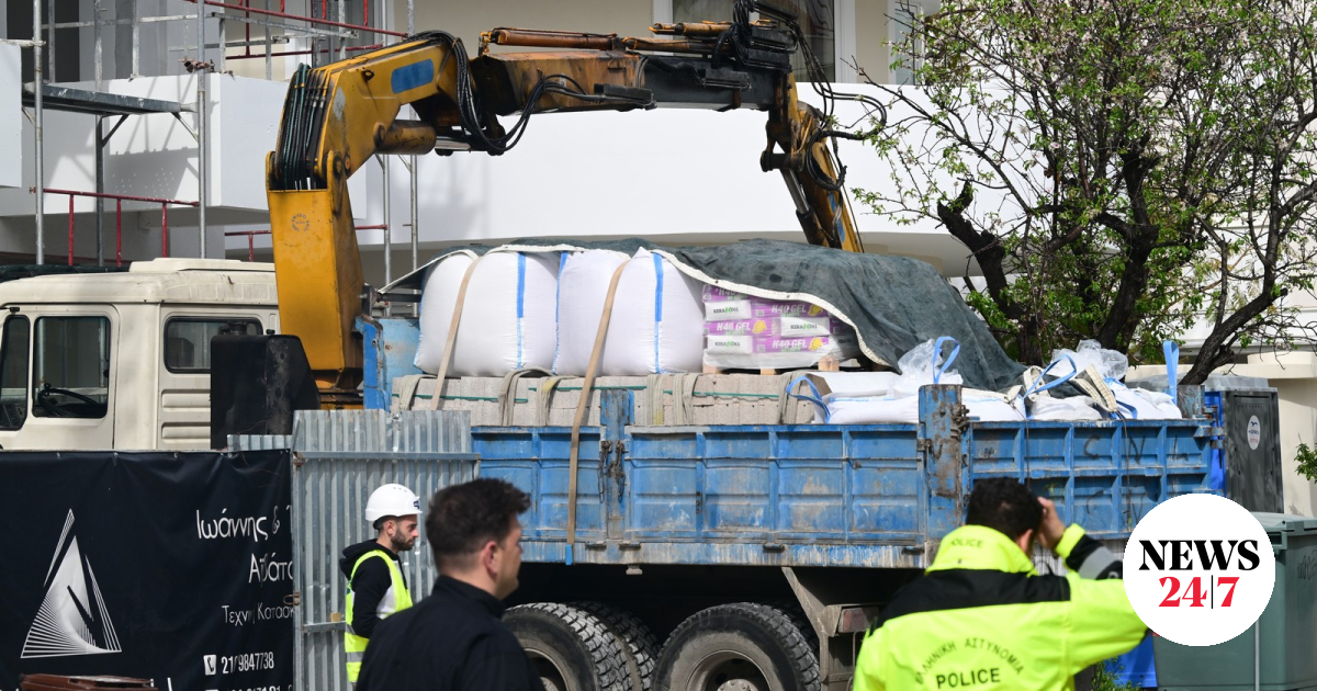 Εργατικό δυστύχημα στη Βούλα: Νεκρός ο 28χρονος χειριστής γερανού - 7 ...
