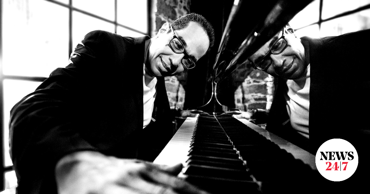 Danilo Perez - Ο "Βούδας" Wayne Shorter και η Global Jazz