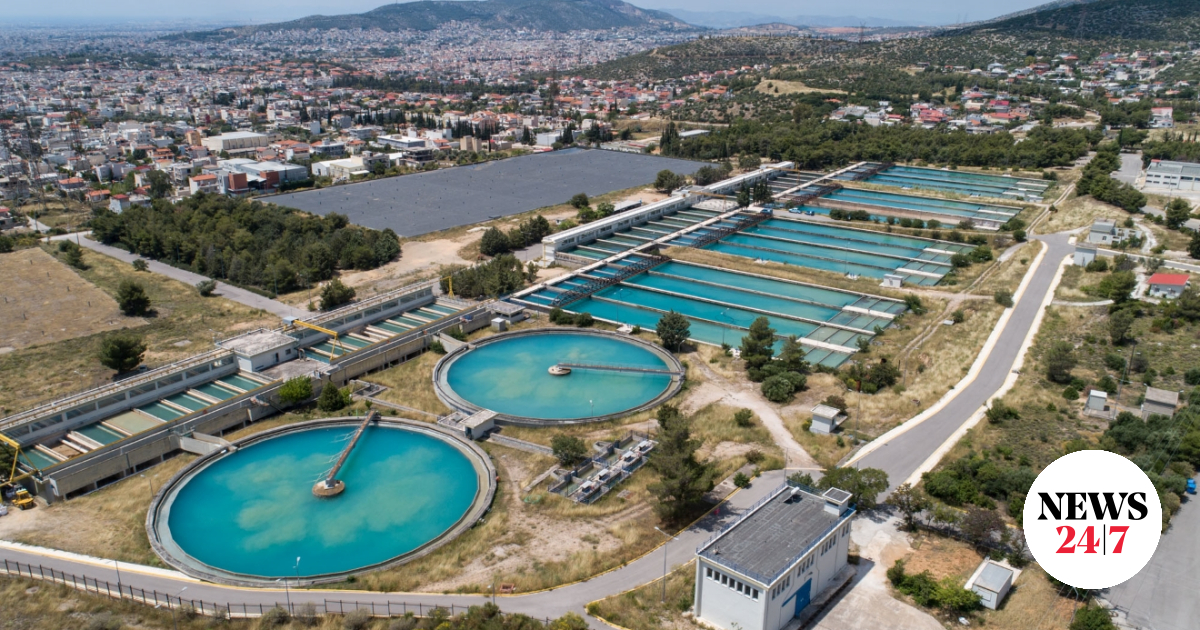 ΕΥΔΑΠ: Νερό υψηλής ποιότητας από τη βρύση μας και έργα πνοής σε όλη την ...