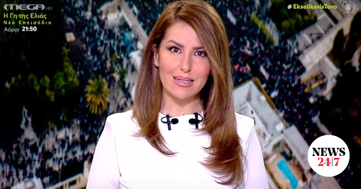 Αναστασία Γιάμαλη: "Είναι ίσως η πιο δύσκολη εκπομπή που κάνω"