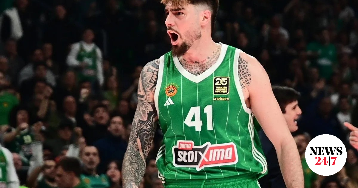 Παναθηναϊκός-Αλμπα 91-81: Πύρρειος νίκη απέναντι στην ουραγό