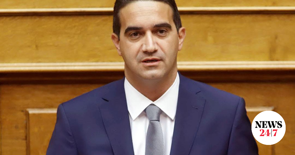 Κατρίνης: Το μέτωπό μας είναι με τη ΝΔ