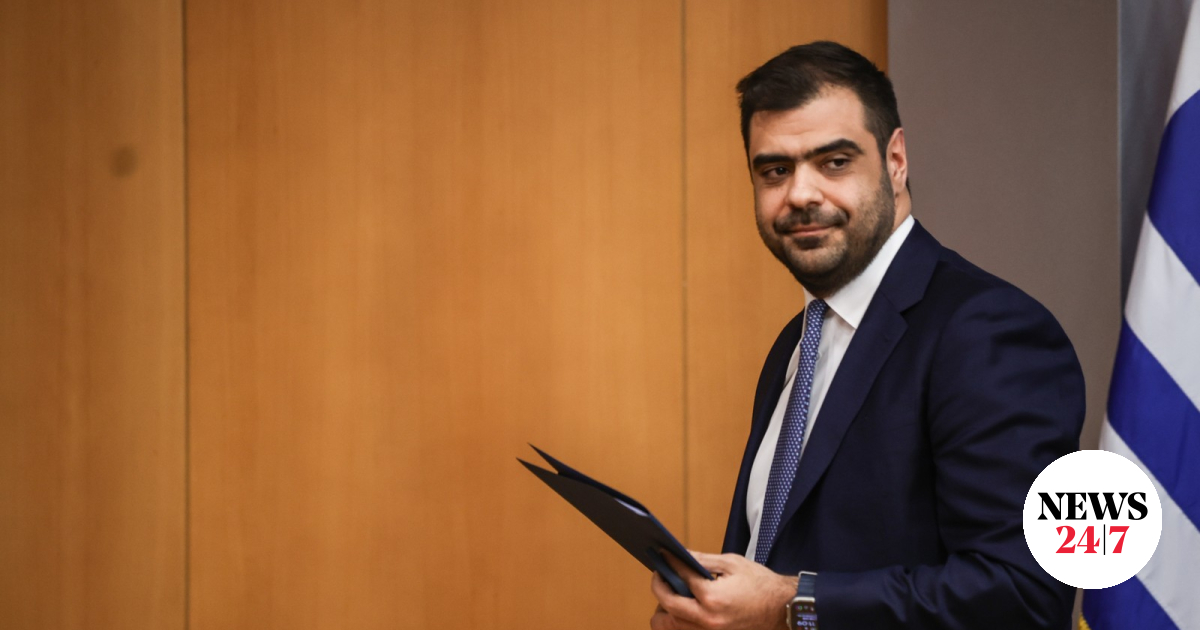 Μαρινακης: Το rebranding Τσίπρα το πιο σύντομο ανέκδοτο