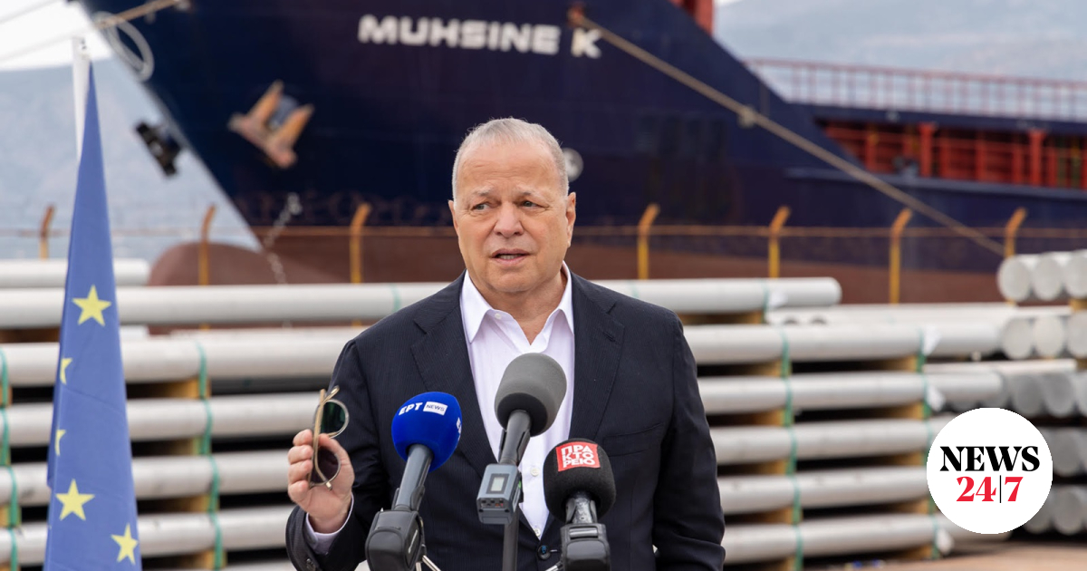 Metlen: 1,5 δισ. ευρώ εκτιμώμενα έσοδα το α' τρίμηνο - Το ορόσημο του Λονδίνου