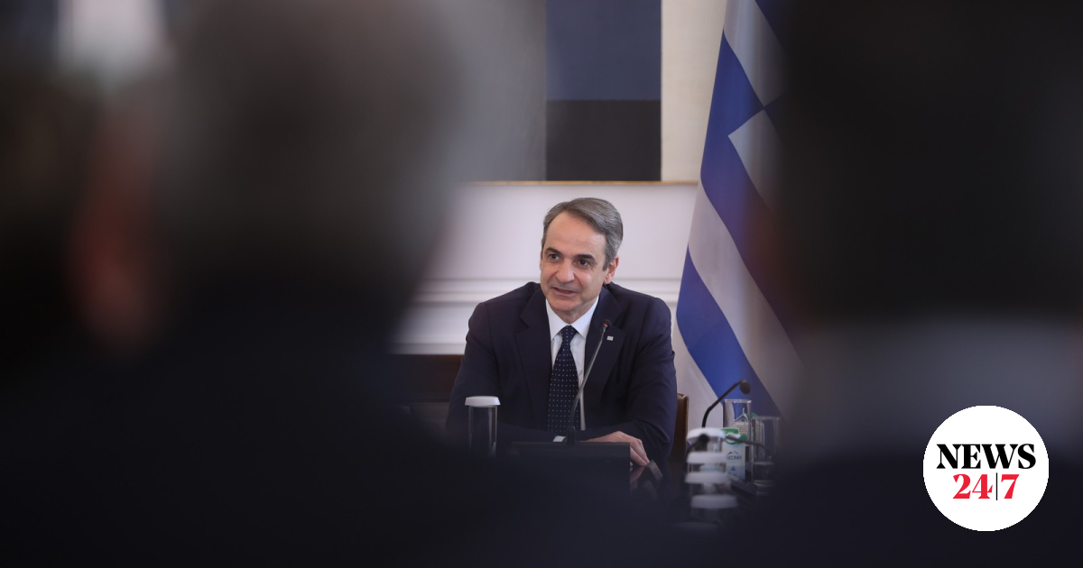 Μητσοτάκης: Εξι χρόνια υπηρετώ τον στόχο μιας ισχυρότερης και ...