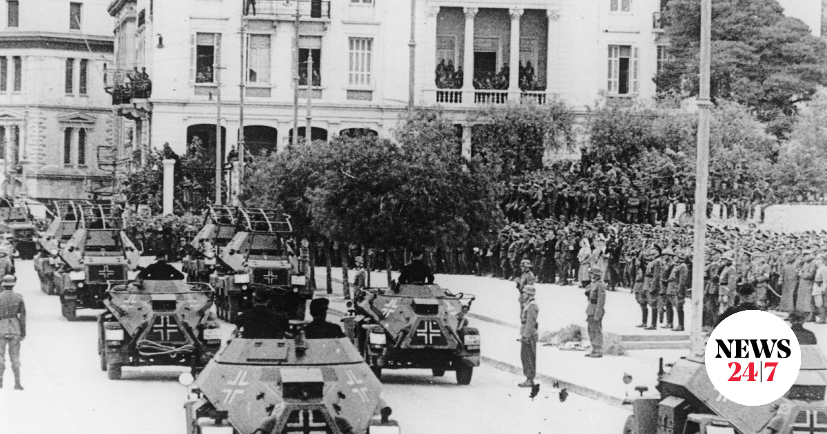 Μάρτιος 1943: Πώς ο ελληνικός λαός ματαίωσε την πολιτική επιστράτευση ...