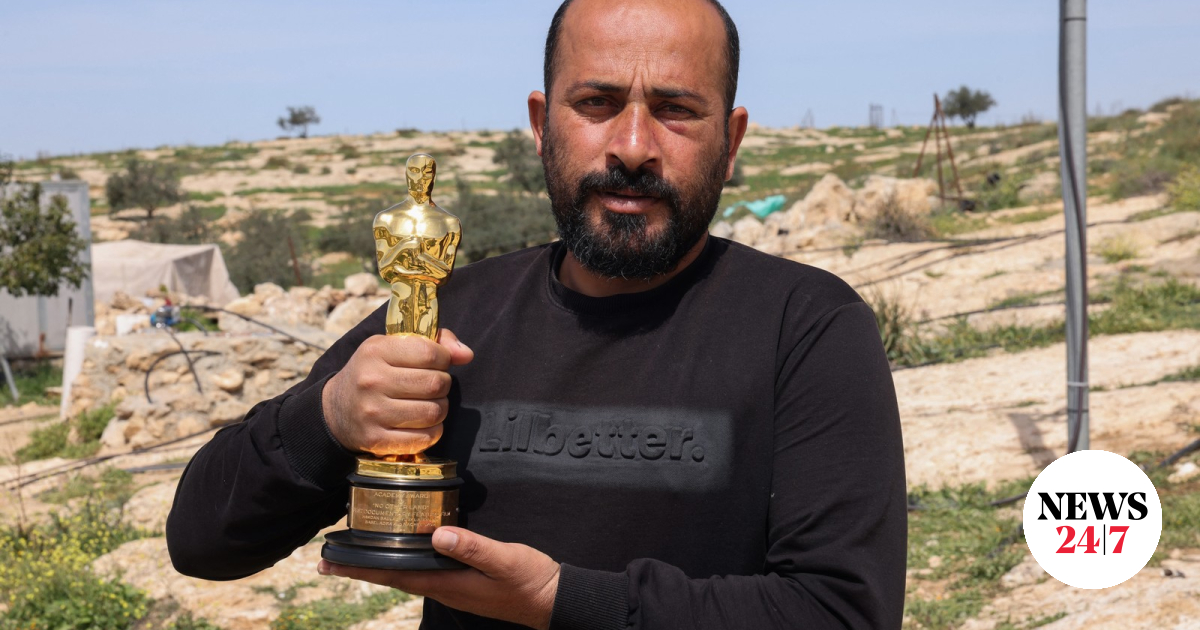 Ο σκηνοθέτης του No Other Land μιλά για την επίθεση